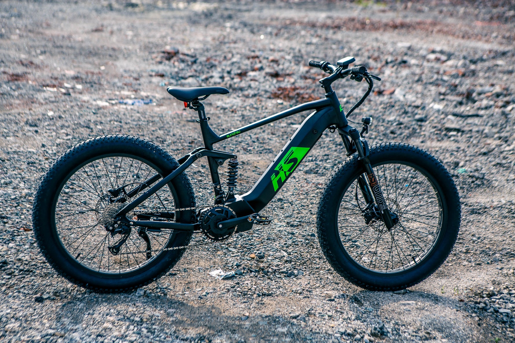 EUNORAU Premium Electric Bikes
