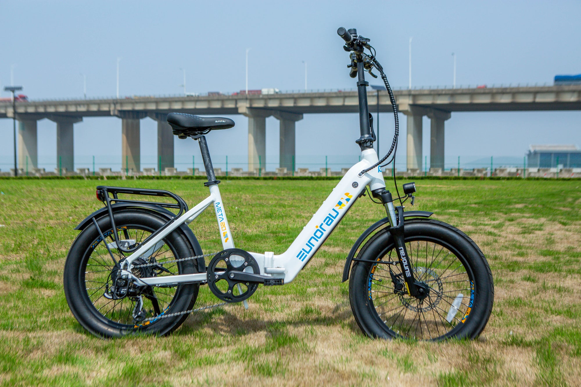 All Ability-All Hyper-All AI || The World's Safest Ebike || EUNORAU CA
